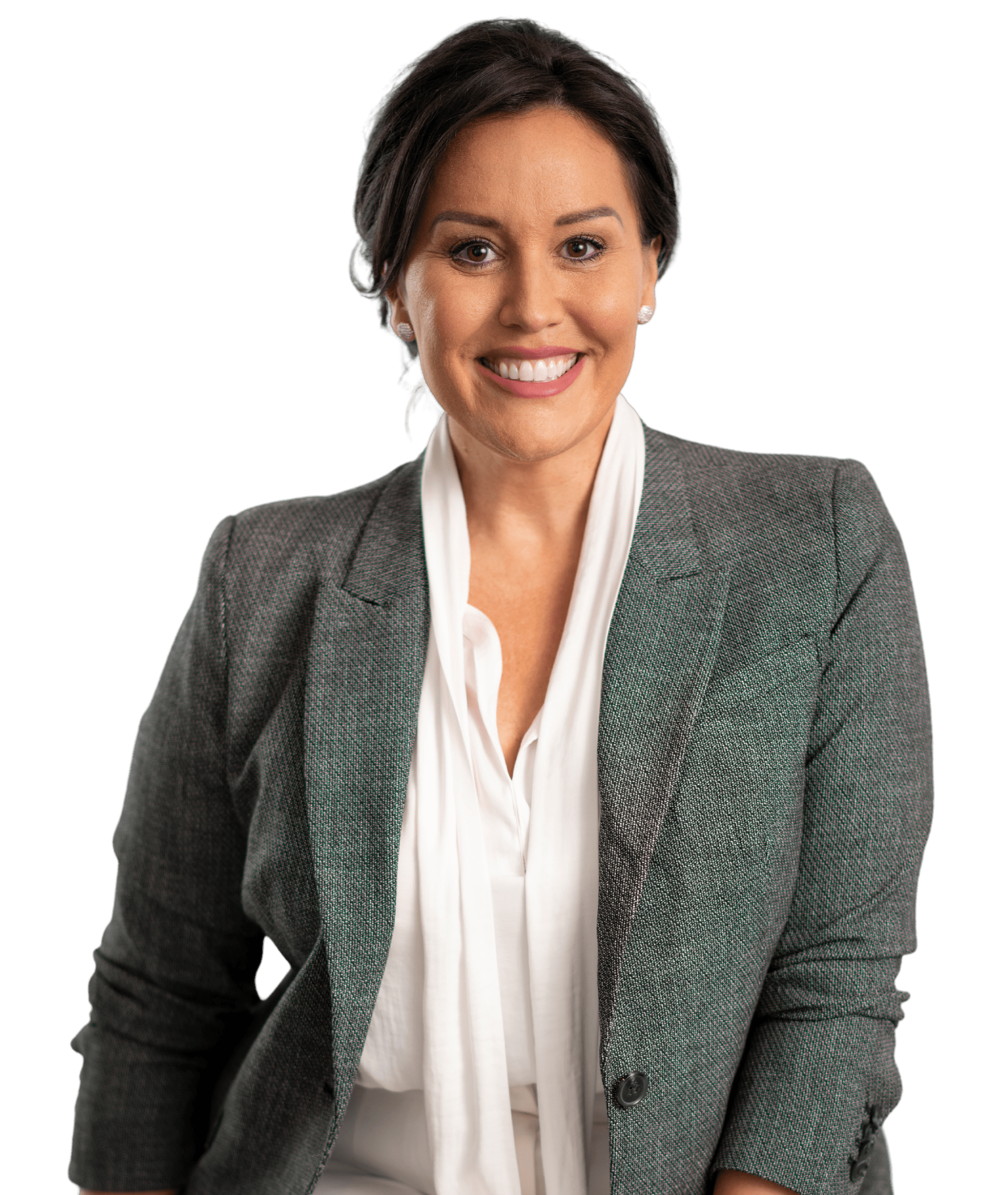 Anna Roberts - Solicitor and Managing Partner of Delaney Roberts